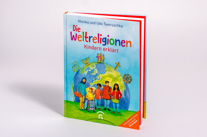 Die Weltreligionen Kindern erklärt